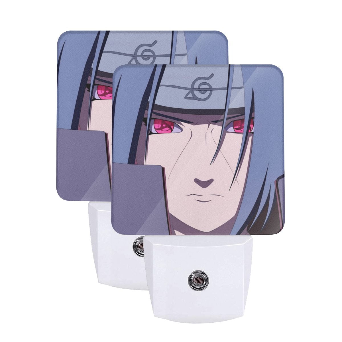 Naruto Uchiha Itachi LED Plug In Night Light - Walmart.com