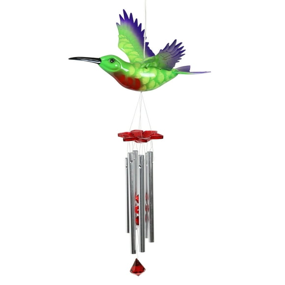 Hummingbird Chimes