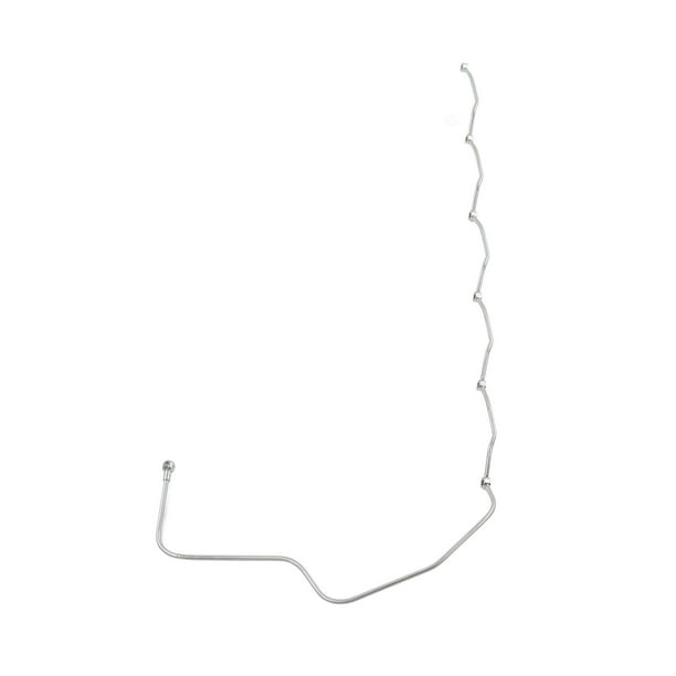 Injector Return Pipe,Injector Fuel Rail Return Fuel Injector Return ...