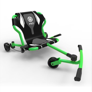 EzyRoller Classic Riding Machine Ride On - Lime Green - Walmart.com