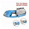 JD16 Battery Strapping Tool Handheld For 1316mm PET Plastic Belt ...