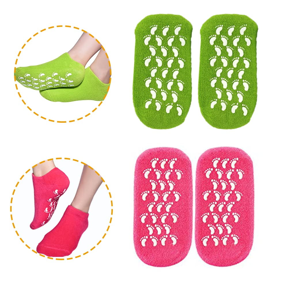 Click here for Damaie Moisturizing Socks  Gel Socks Soft Moisturi... prices