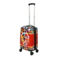 Paw Patrol 20" Carry-On Luggage With Wheels And Retractable Handle ...