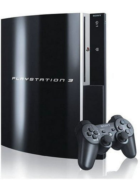 PlayStation 3 (PS3) Consoles in PlayStation 3 - Walmart.com