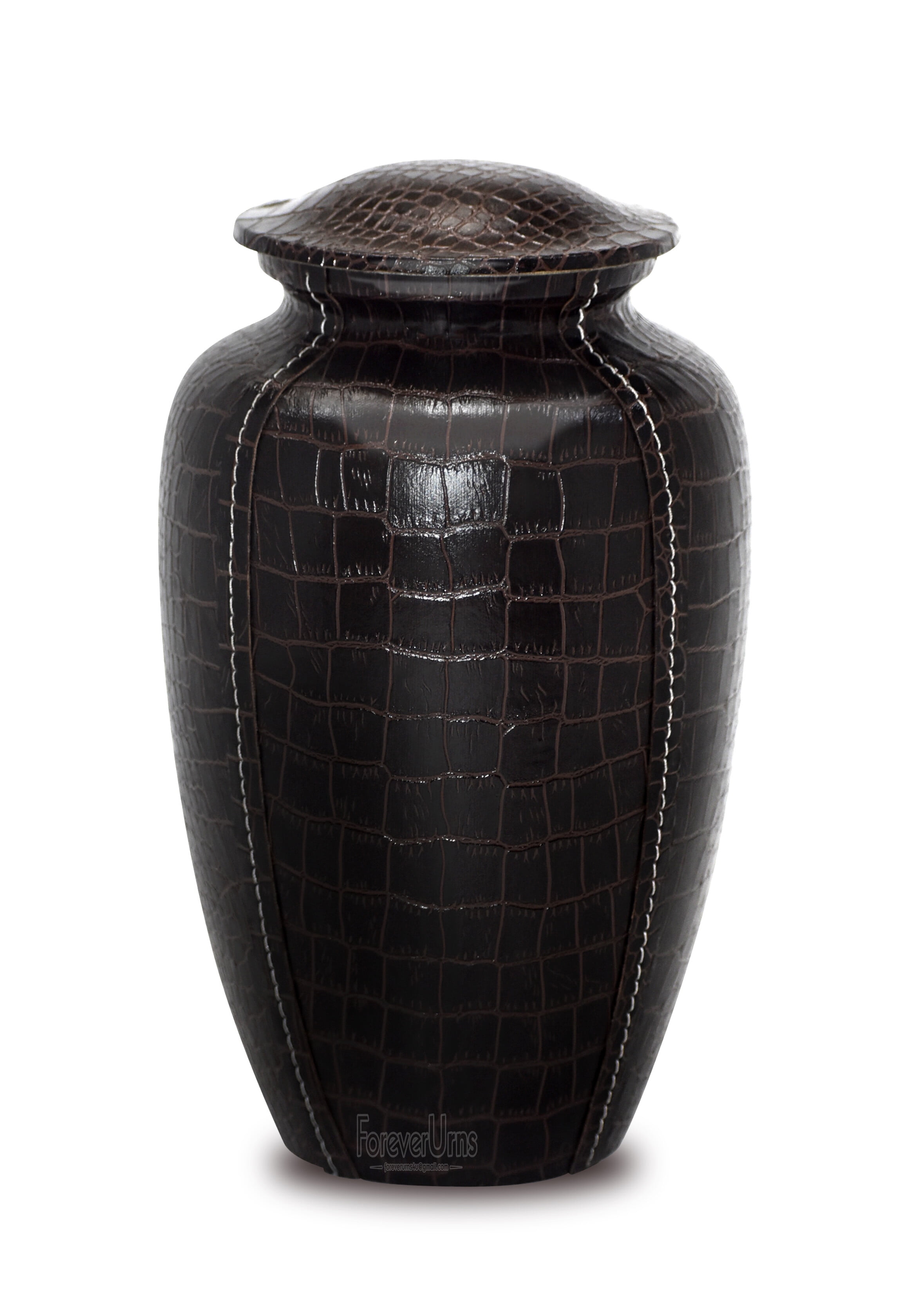 FOREVER URNS - CHERISH THE MEMORIES Adult Cremation Urn for Ashes ...