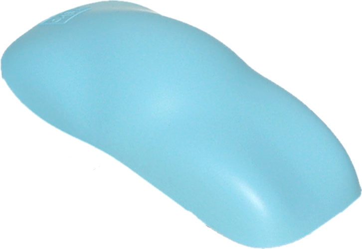 Powder Blue - Hot Rod Flatz by Custom Shop Urethane Automotive Flat ...