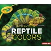 Crayola (R) Creature Colors: Crayola (R) Fish Colors (Hardcover ...
