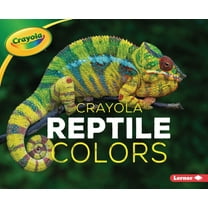 Crayola (R) Creature Colors: Crayola (R) Fish Colors (Hardcover ...