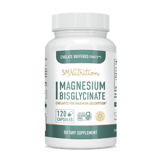 Swanson Albion Chelated Magnesium Glycinate 400 mg 5.3 oz Powder ...