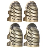 OTVIAP Sewing Thimble, LaborSaving Adjustable Fingertip Thimble, Sturdy ...