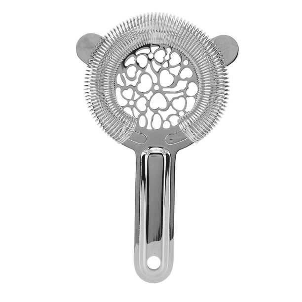 Bar Drink Strainer,Cocktail Strainer Stainless Steel Bartending ...
