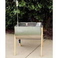 Lehman's Manual Washing Machine: Clothes Hand Washer Tub and Wringer ...
