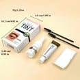 Lash and Brow Tint Kit – Eyelash & Eyebrow Tint Set – Dye Kit with ...