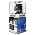 Proscan PAC2000 8GB PDQ 2-Inch TFT LCD 720p Waterproof Vlog Action ...