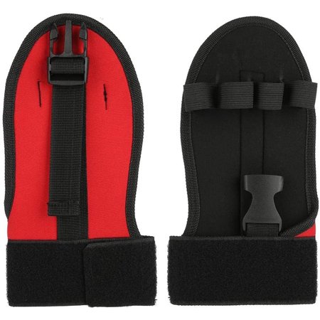 Finger Splint Brace Gloves Finger Splint Brace Gloves Elderly Fixed ...