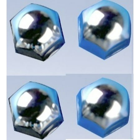 Wheel Master 9003-4 Wheel Simulator Lug Nut Cover | Walmart Canada