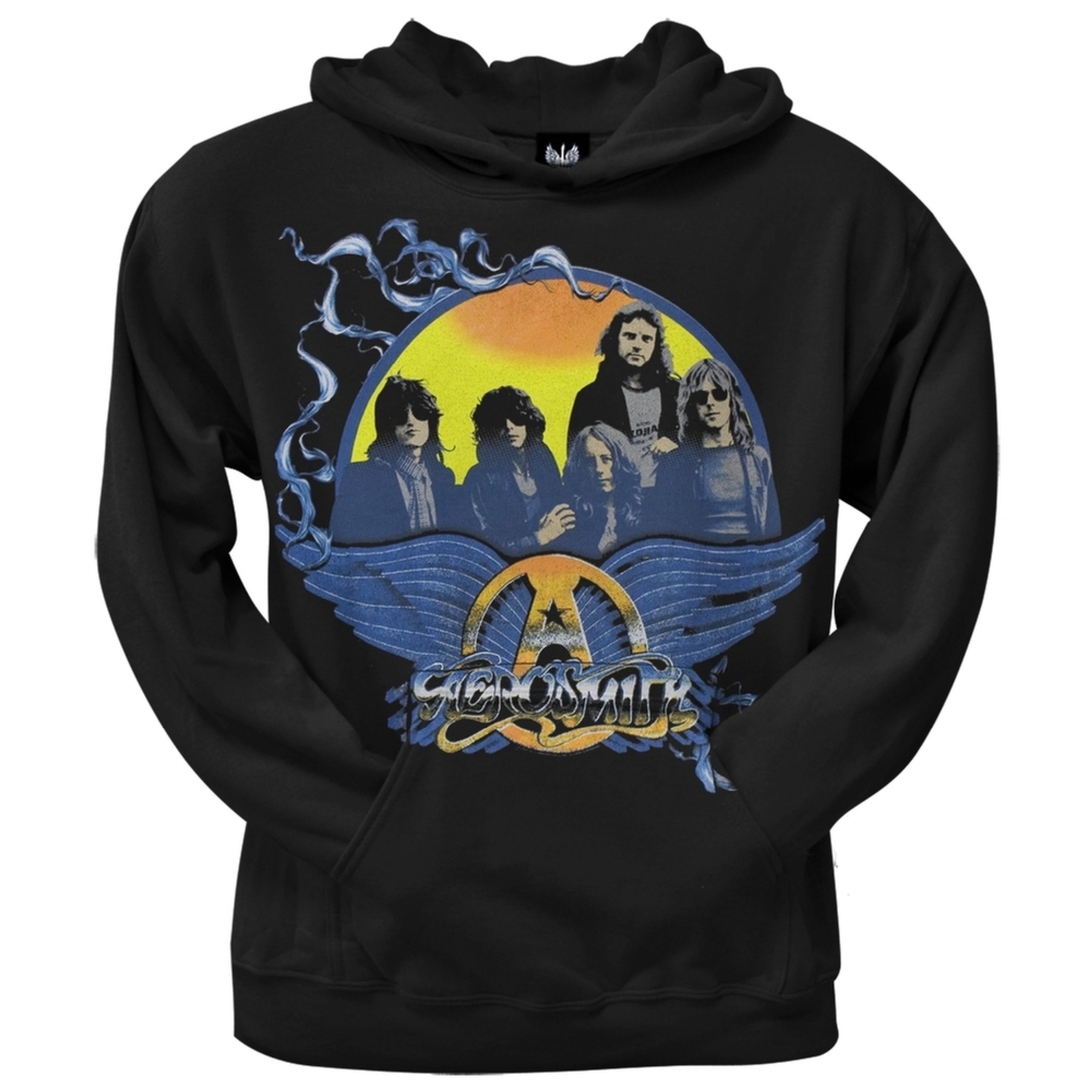 Aerosmith - Classic Pullover Hoodie - Medium - Walmart.com