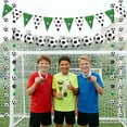 2026 Soccer Themed Party Decorations Kit, Banner Bunting Garland ...