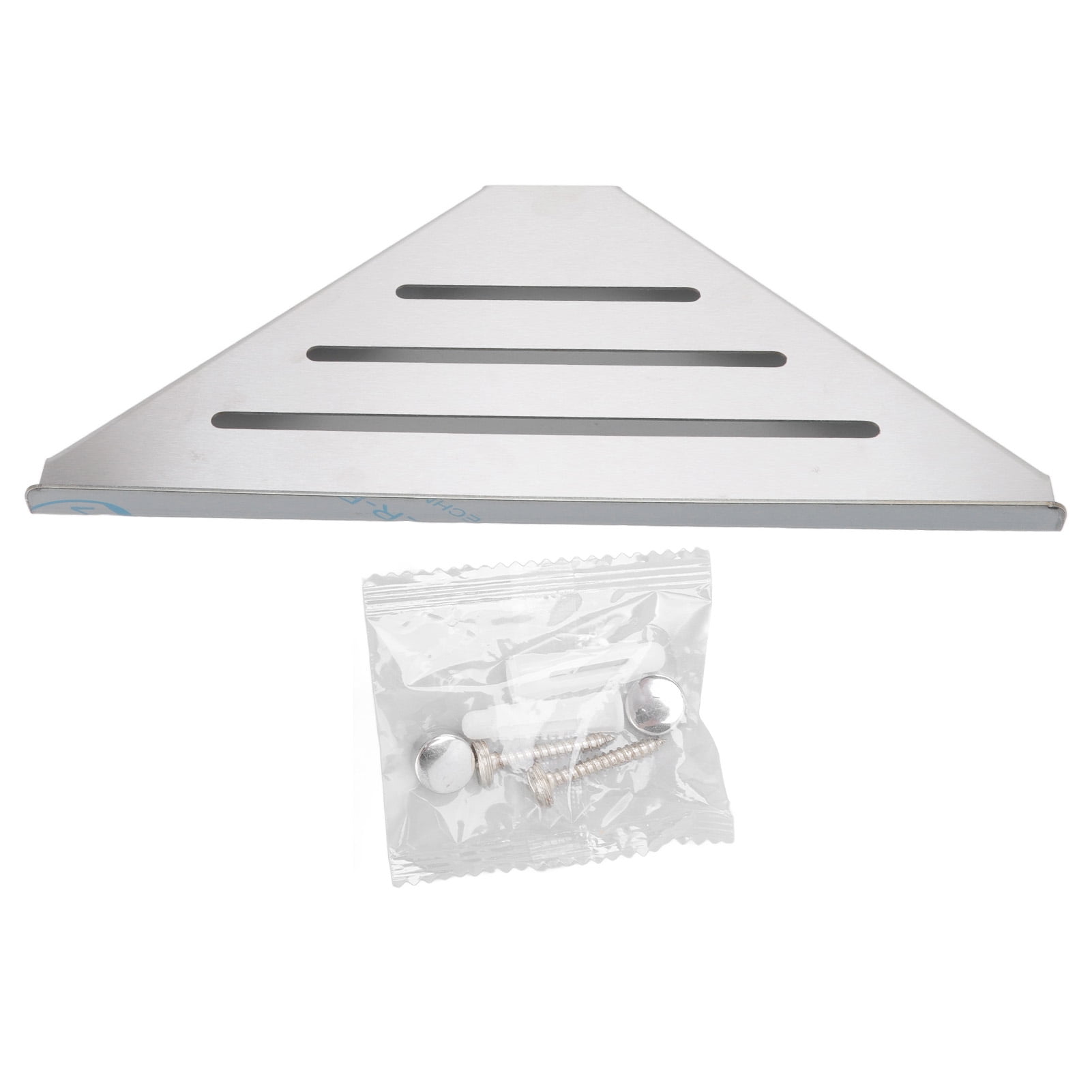 Click here for Estink Corner Shower Shelf  Simple Operation Bathr... prices