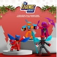 Stikbot Advent Calendar 2025: Heros Save Christmas - Walmart.com