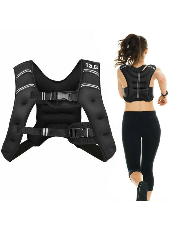 Weight Vests in Weight Lifting Accessories - Walmart.com