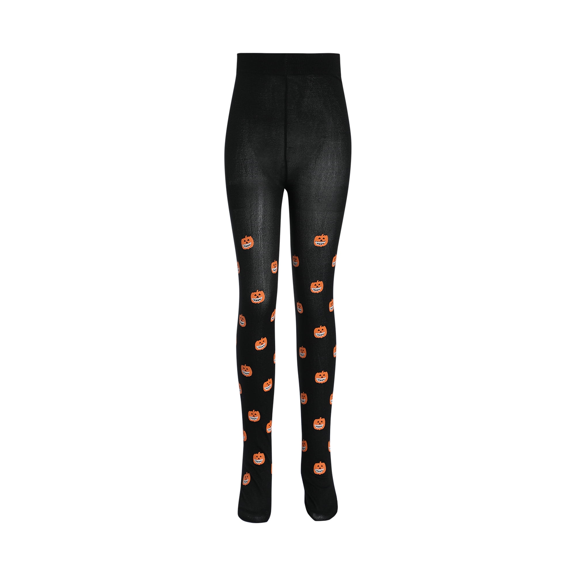 Click here for Focusnorm Girls Halloween Printed Pantyhose  Elast... prices