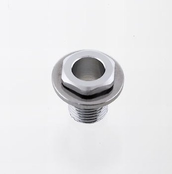 Screw-In Bushings Chrome - Walmart.com