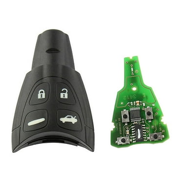 Dorman 99162 Keyless Entry Transmitter for Specific Models, Black Fits ...