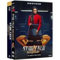 Star Trek Discovery Complete Series 1-4 DVD - Walmart.ca