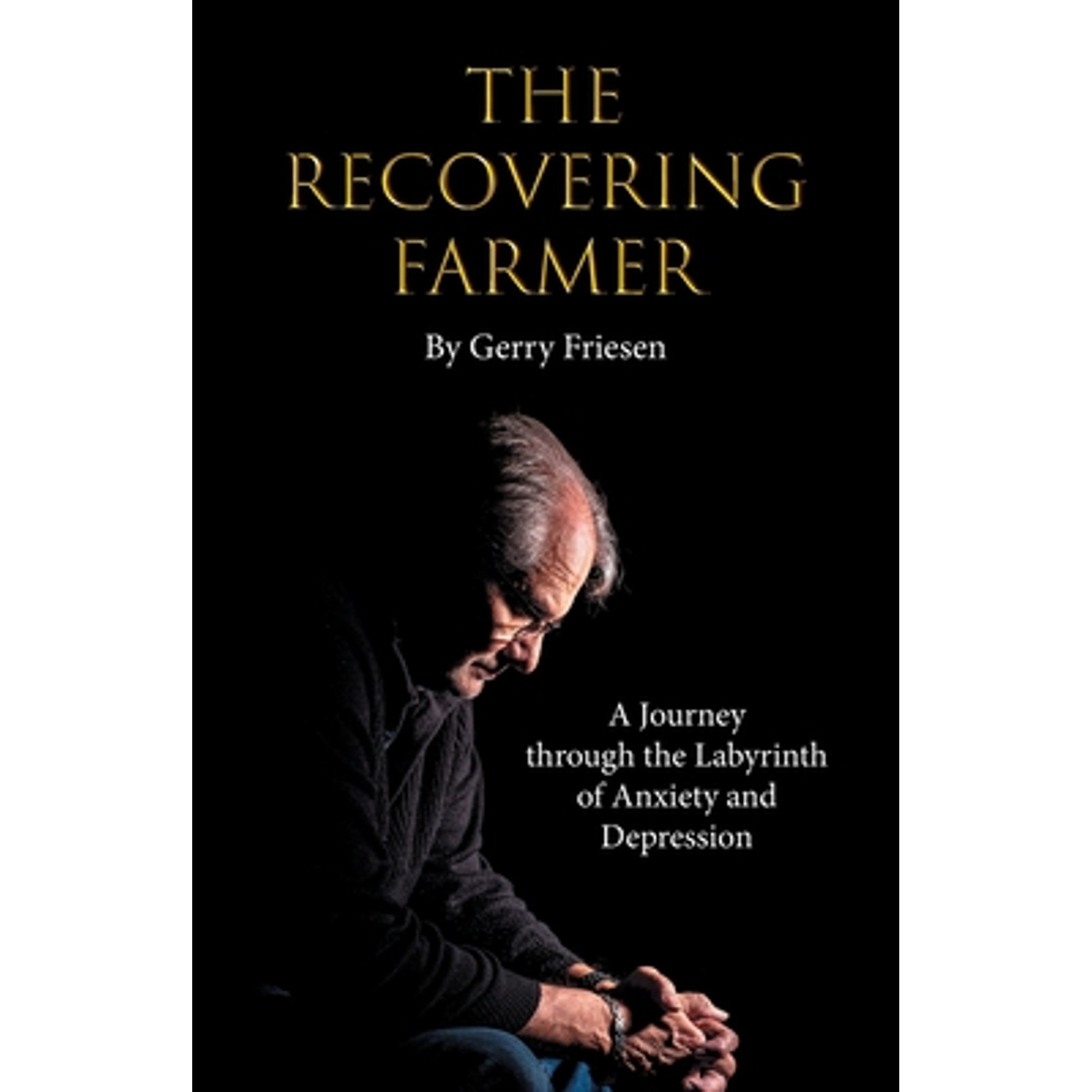 Pre-Owned The Recovering Farmer: A Journey through the Labyrinth of ...