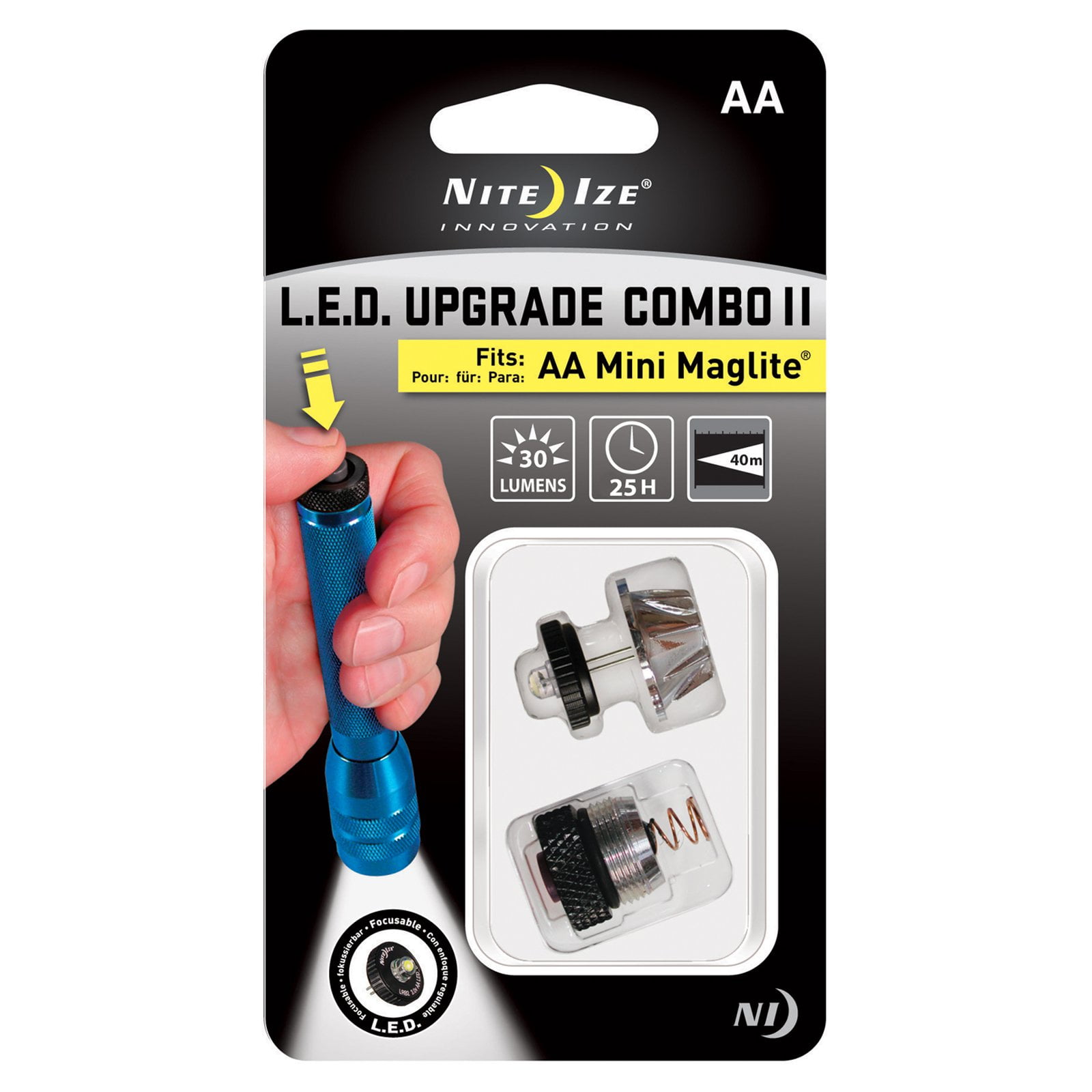 Mini Maglite Led Aa Spare Parts | Reviewmotors.co