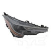 TYC LED Headlight for 20-20 Toyota Corolla L/LE (US Built) Left Driver Fits 2021 Toyota Corolla ...