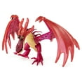 DreamWorks Dragons Legends Evolved, Fanghook Dragon Action Figure with ...