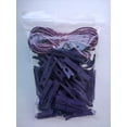 1.9 Inch Purple Wooden Clothes Pins with Strong Craft String for ...