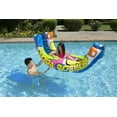 Aqua Rocker Inflatable Swimming Pool Float Ride On - Walmart.com