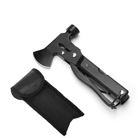 SHENMO Tools Camping Ax Hammer Saw Screwdriver Pliers Birthday Gift for ...
