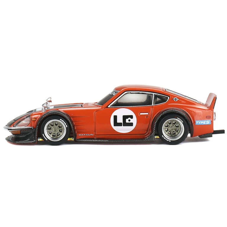 Kaido House x Mini GT Datsun Fairlady Z Larry Chen V1 Kaido House x Mini GT Datsun Fairlady Z Larry Chen V1