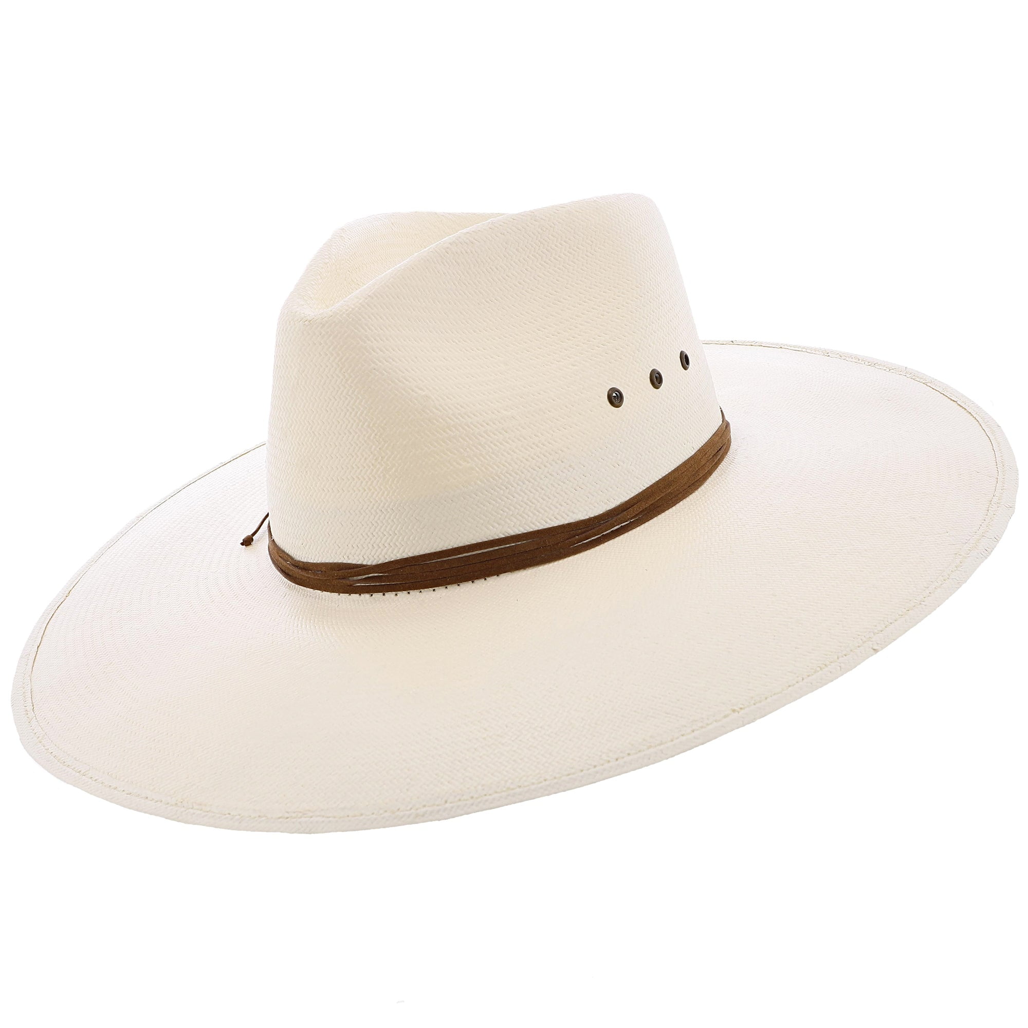 Canopy - Stetson Shantung Straw Western Hat - TSCNPY - Walmart.com