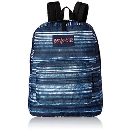 JanSport Superbreak Backpack Multi Variegated Stripe | Walmart Canada