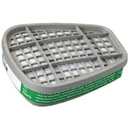 Free Shipping! 3M, MMM60921, 60921 Organic Vapor Cartridge/Filter, 2 ...