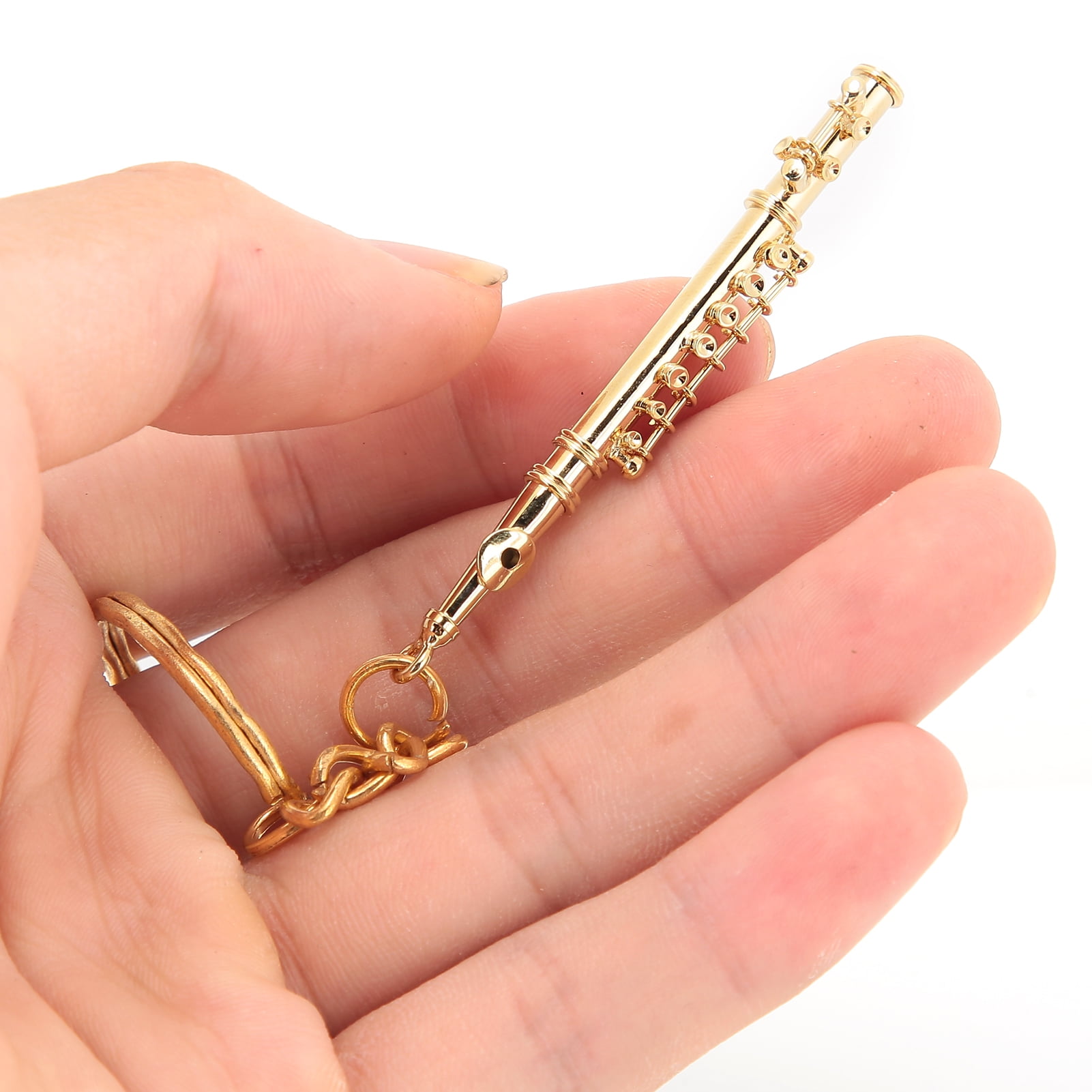 Click here for Ylshrf High-Quality Brass Material Lovely Flute De... prices