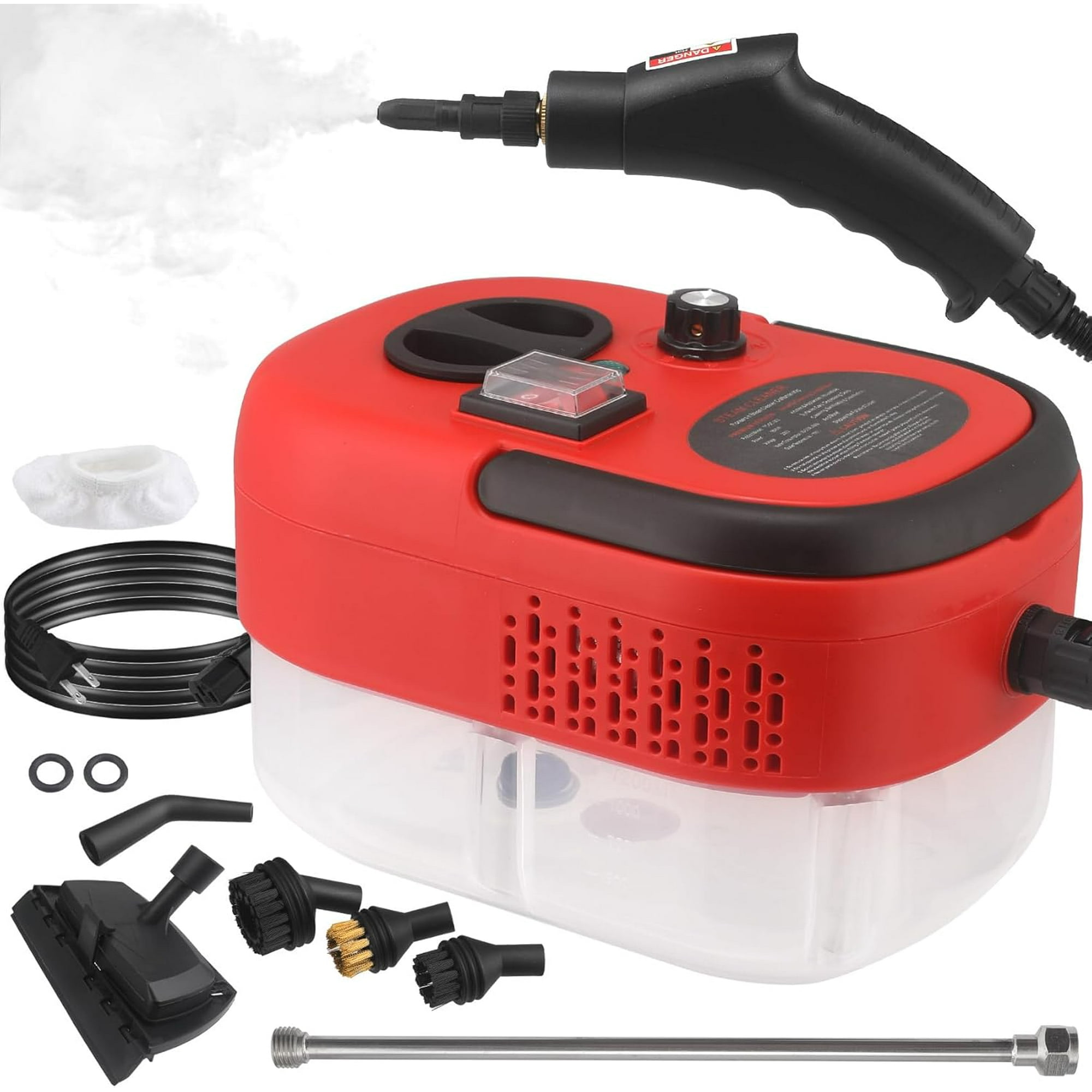 Click here for Yantong Steam Cleaner 1.2l Handheld Steamer For Cl... prices