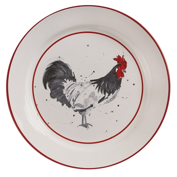 Rooster Dinnerware