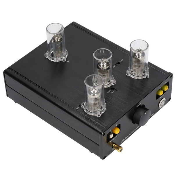 Vacuum Tube Preamp,Vacuum Tube Preamplifier Aluminum Vacuum Tube ...