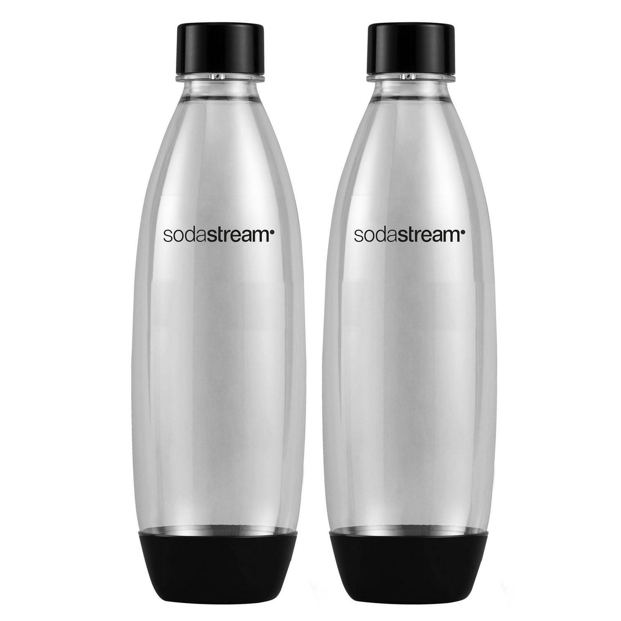 Click here for Sodastream 1l Black Fuse Bottle 11 H X 6.9 W X 3.2... prices