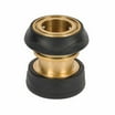Gilmour 7FHS7FH 3/4" Double Female Swivel Brass Connector - Walmart.com