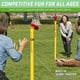 GoSports Tipsy Toss Game Set - Outdoor Target Toss Game - Walmart.com