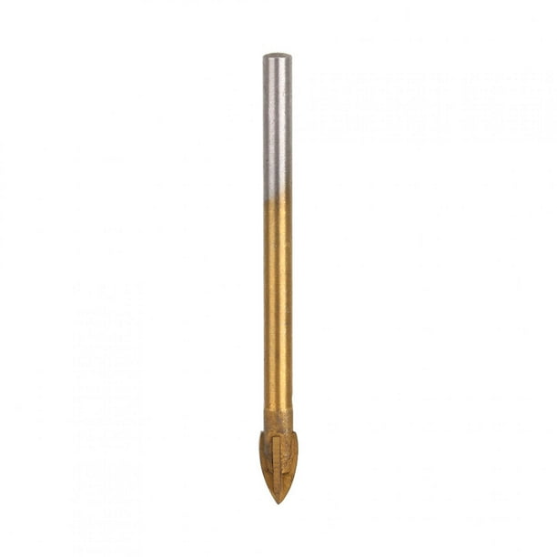 Triangular Drill, Spear Head Tools, Alloy Material With 4 Cutting Edges ...