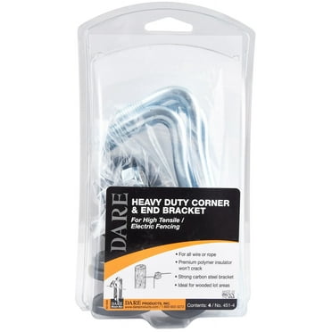 Buyers Products B2591BZ Corner Stake Rack Connector Set - Walmart.com