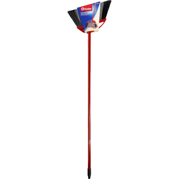 O Cedar Power Corner Angle Broom 11 In W